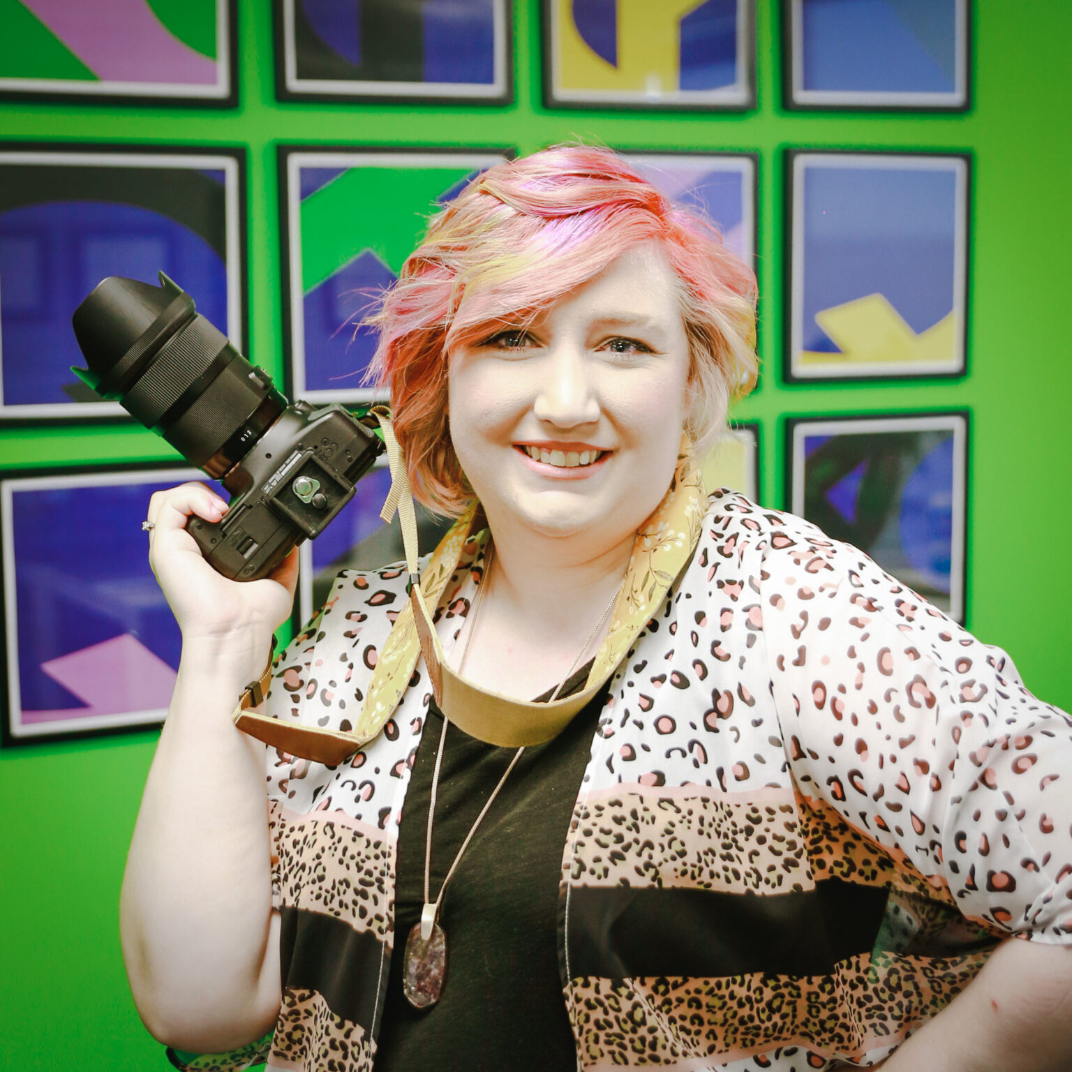 Shelby Hamilton - KQ Communications